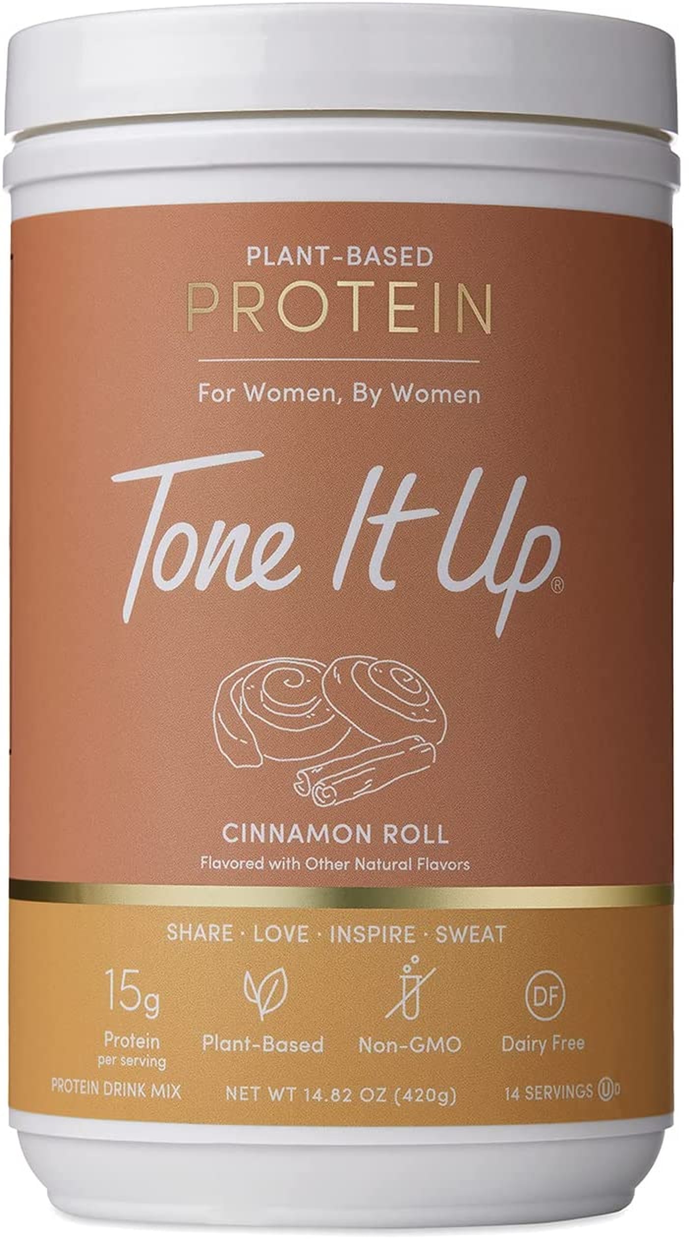 Plant-Based Pumpkin Spice Protein Powders | PS Fitness