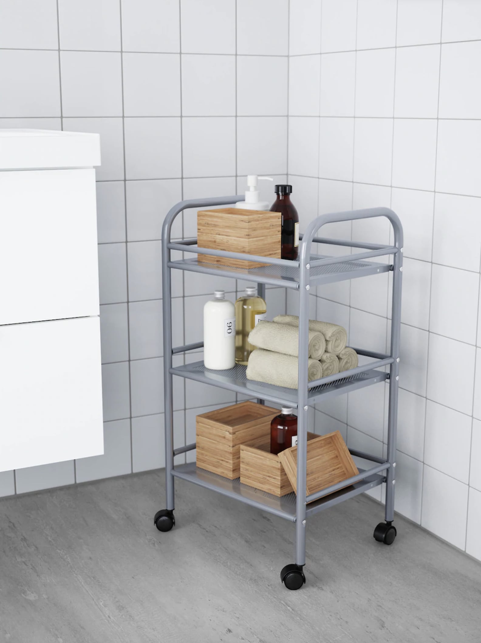 The Best Bathroom Organization Products From Ikea | 2020 | PS Home