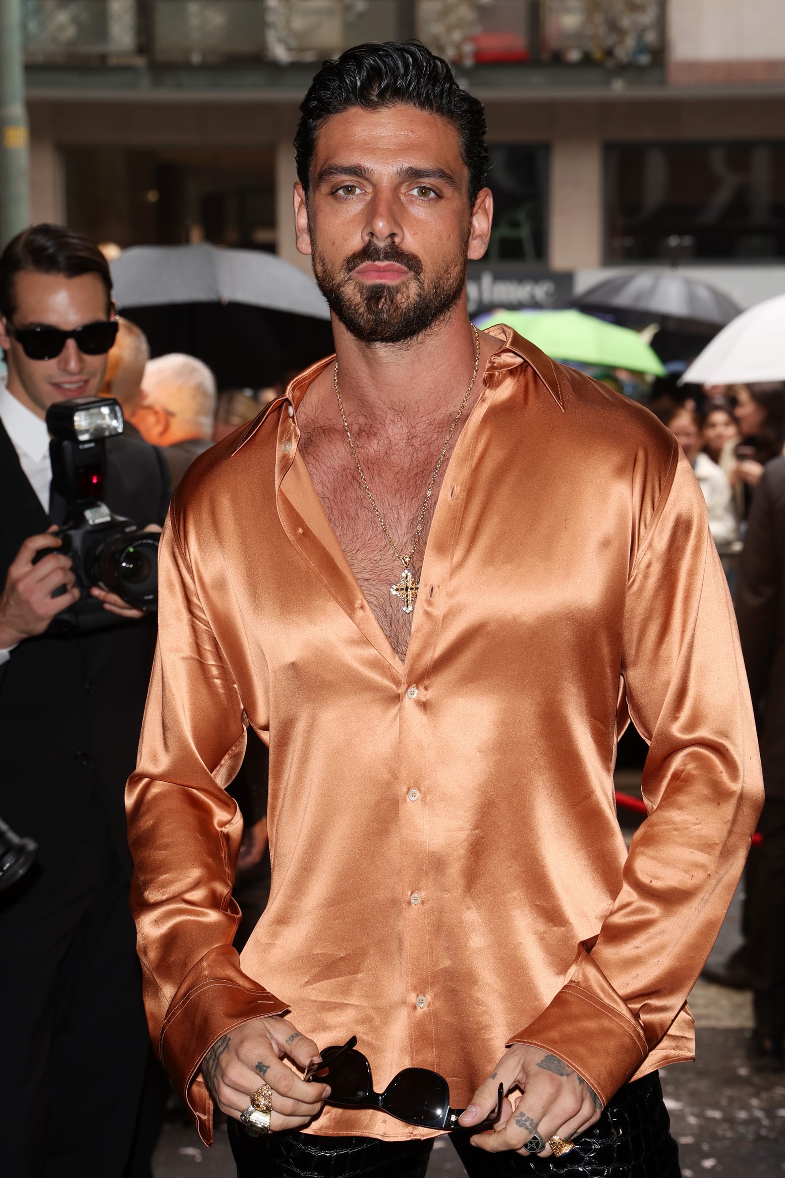 Facts About "365 Days" Actor and Musician Michele Morrone | PS Celebrity