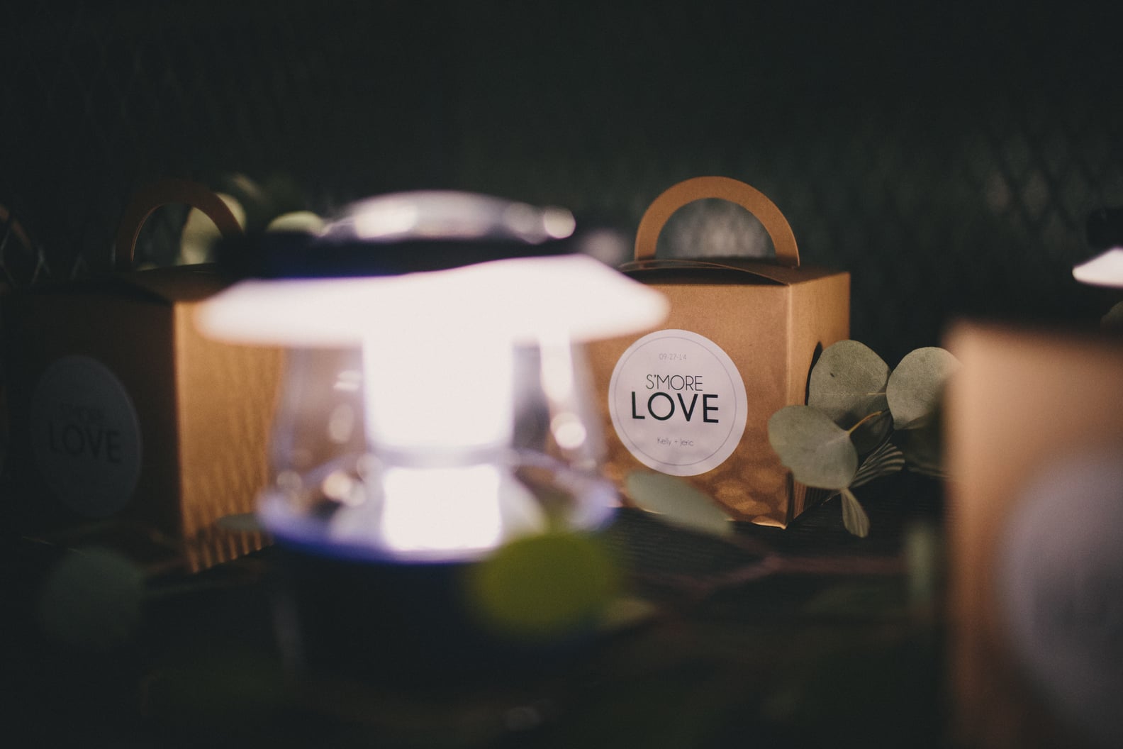 Summer Camp Wedding | POPSUGAR Love & Sex