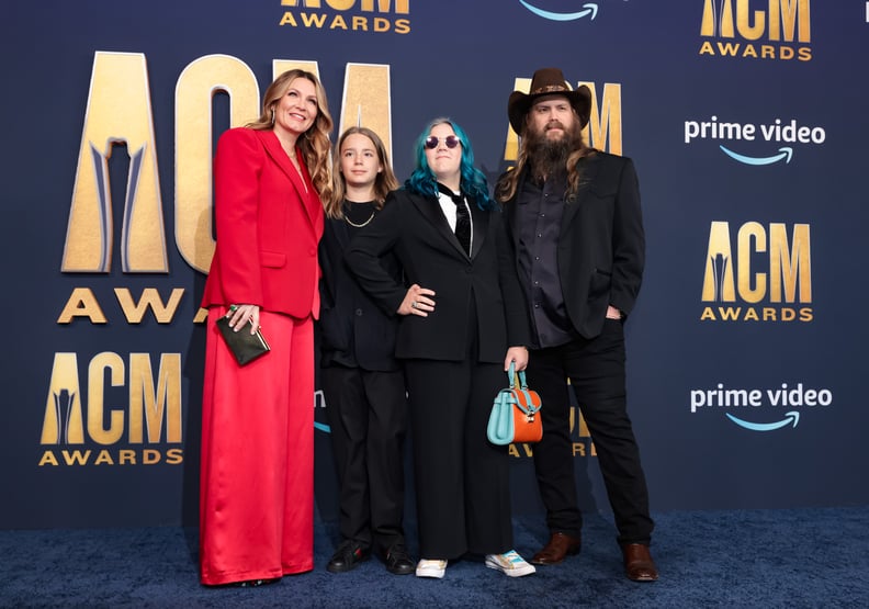 How Many Kids Does Chris Stapleton Have? | PS UK Celebrity