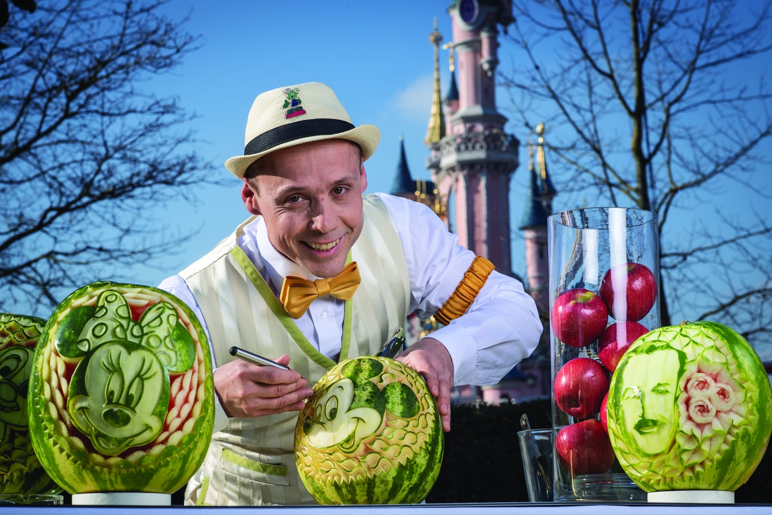 14 of the Most Unique Jobs at Disney Parks | POPSUGAR Smart Living