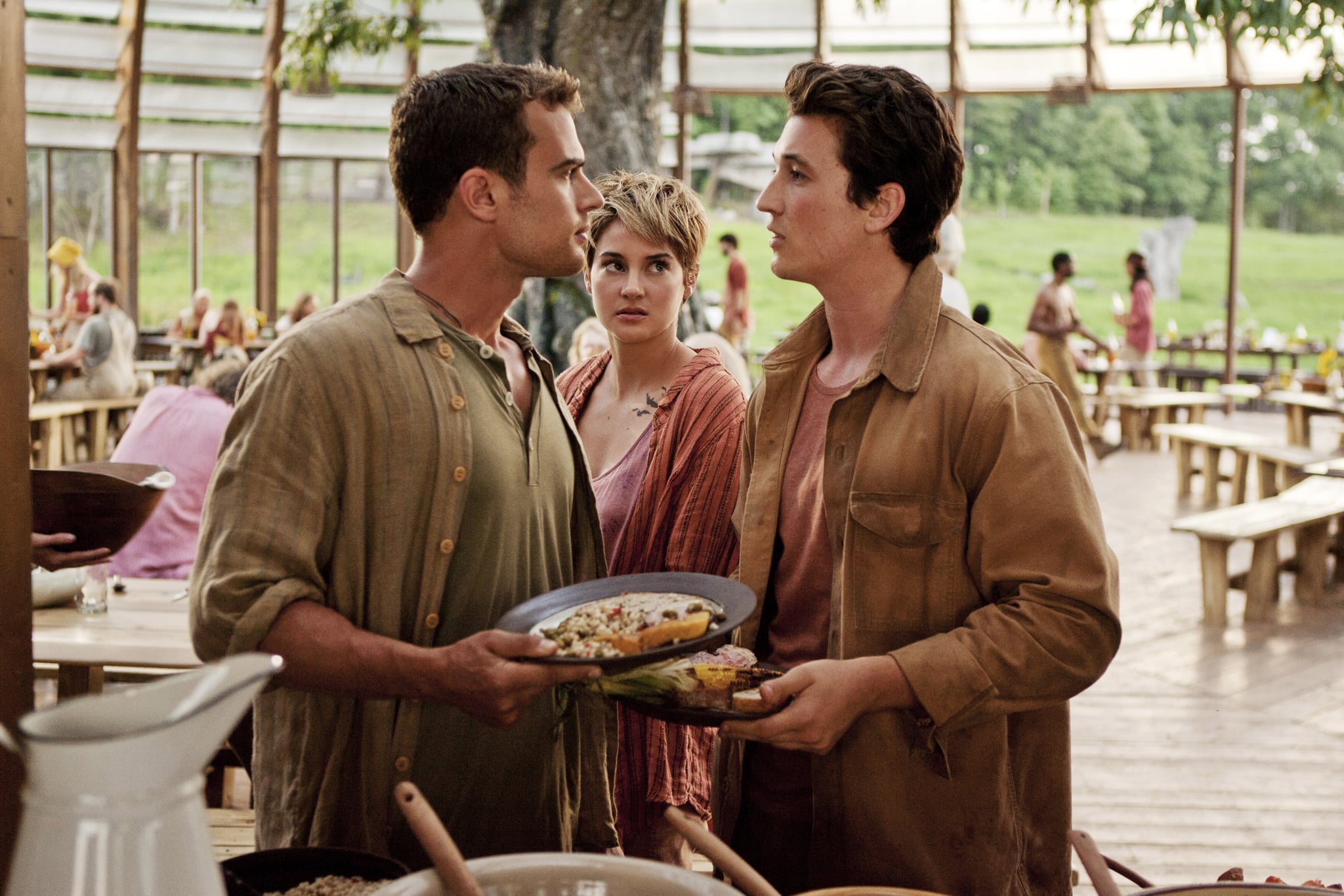 Miles Teller Peter