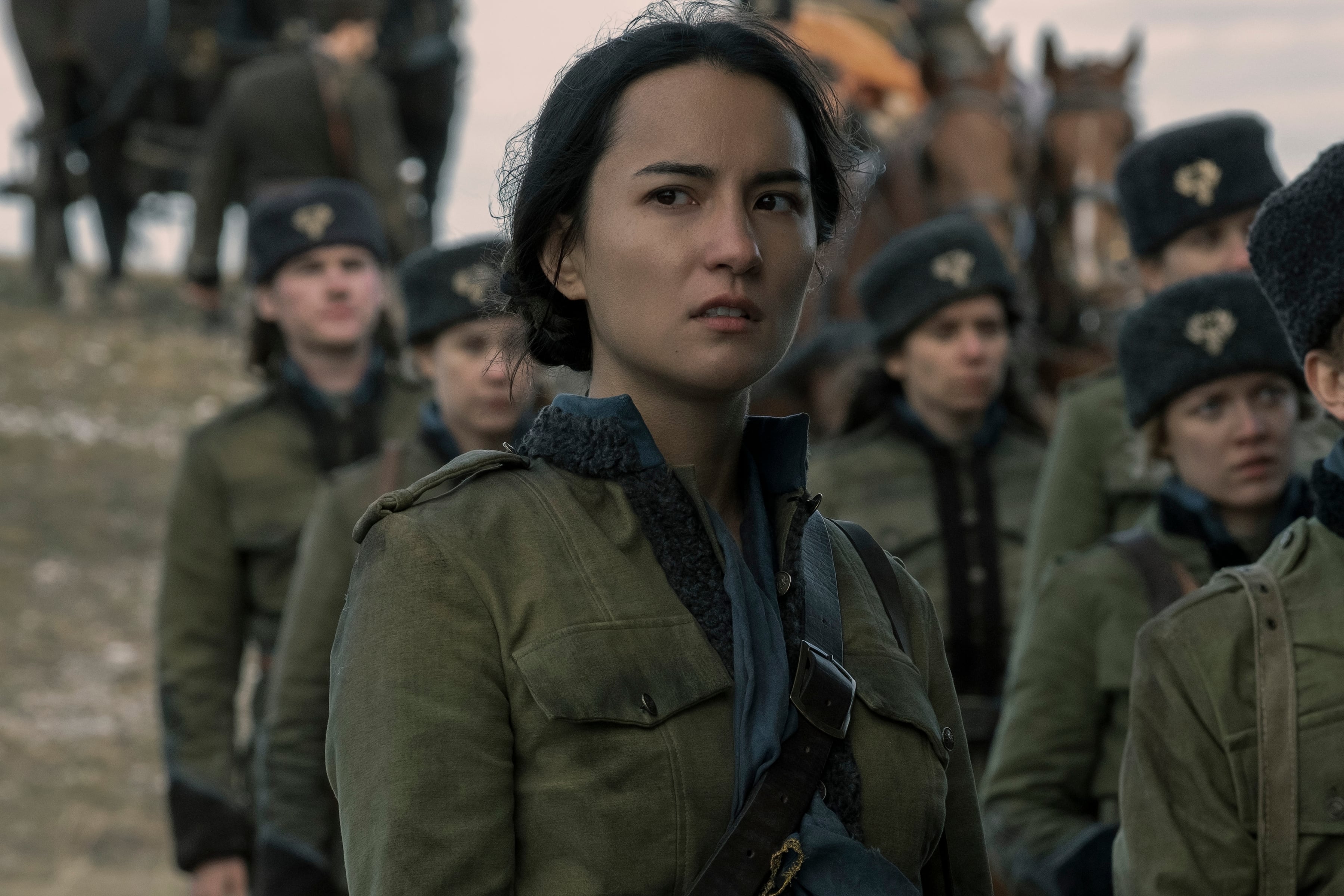 Shadow and Bone: Who Are the Shu Han? | POPSUGAR Entertainment