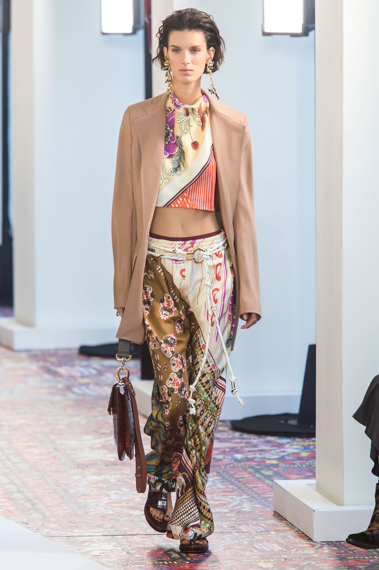 Chloé Spring 2019 Collection | PS Fashion