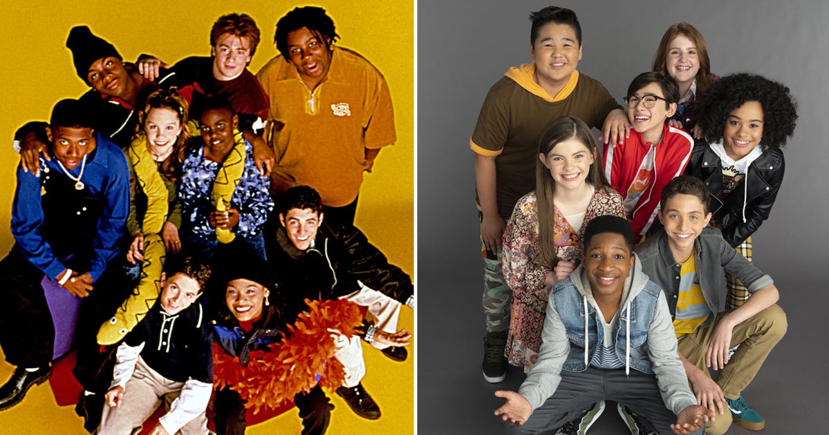 How Is the All That Reboot Like the Original? | PS UK Entertainment