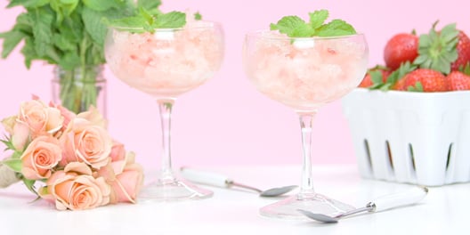 Rose Slushie | Food Video | POPSUGAR Food