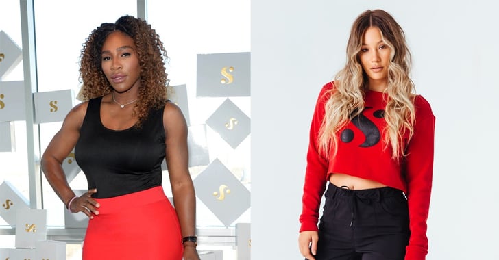 Serena Williams Fashion Collection | POPSUGAR Fashion