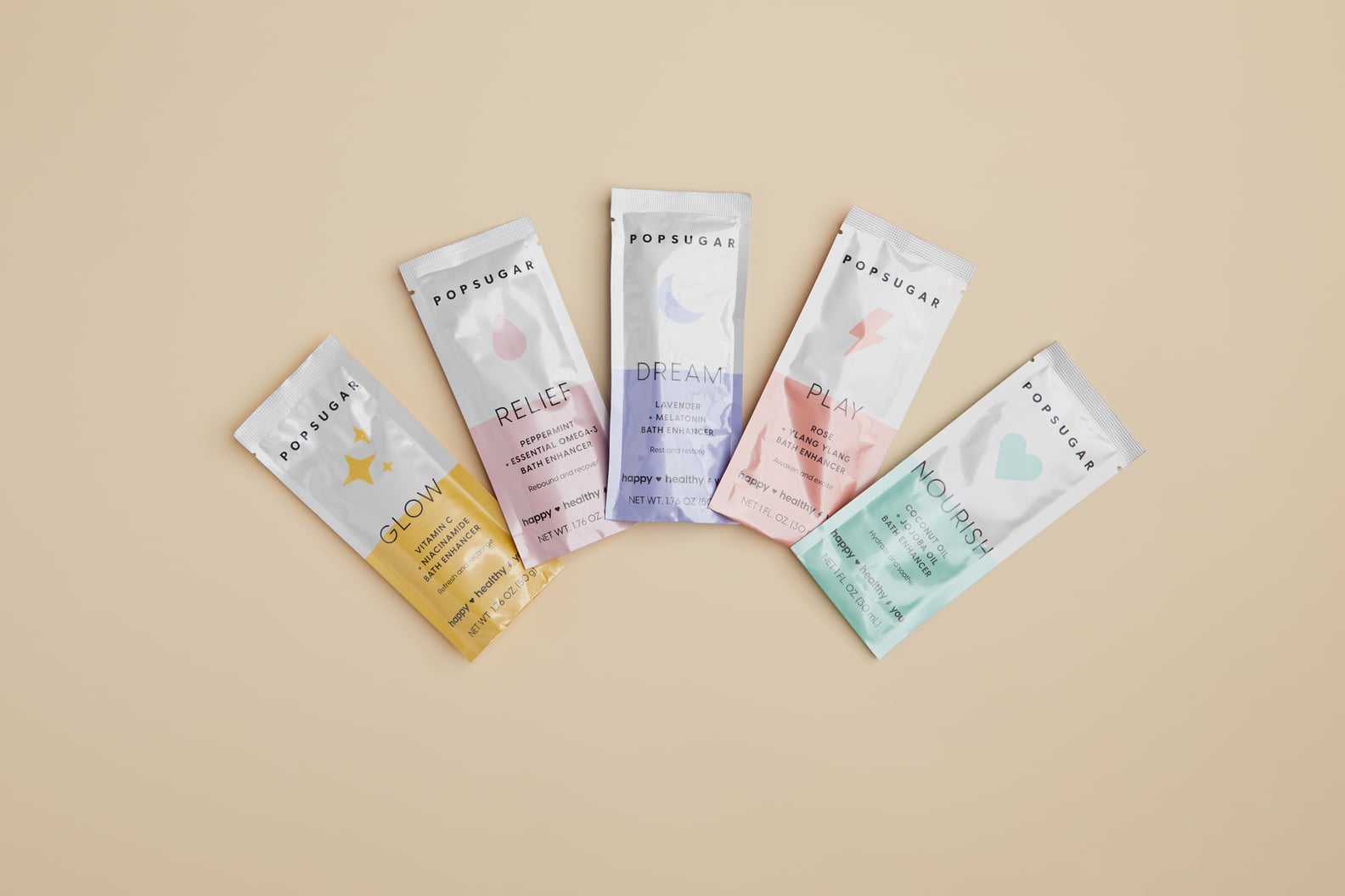 POPSUGAR x Walmart Bath Collection: Shop the Products | POPSUGAR Beauty