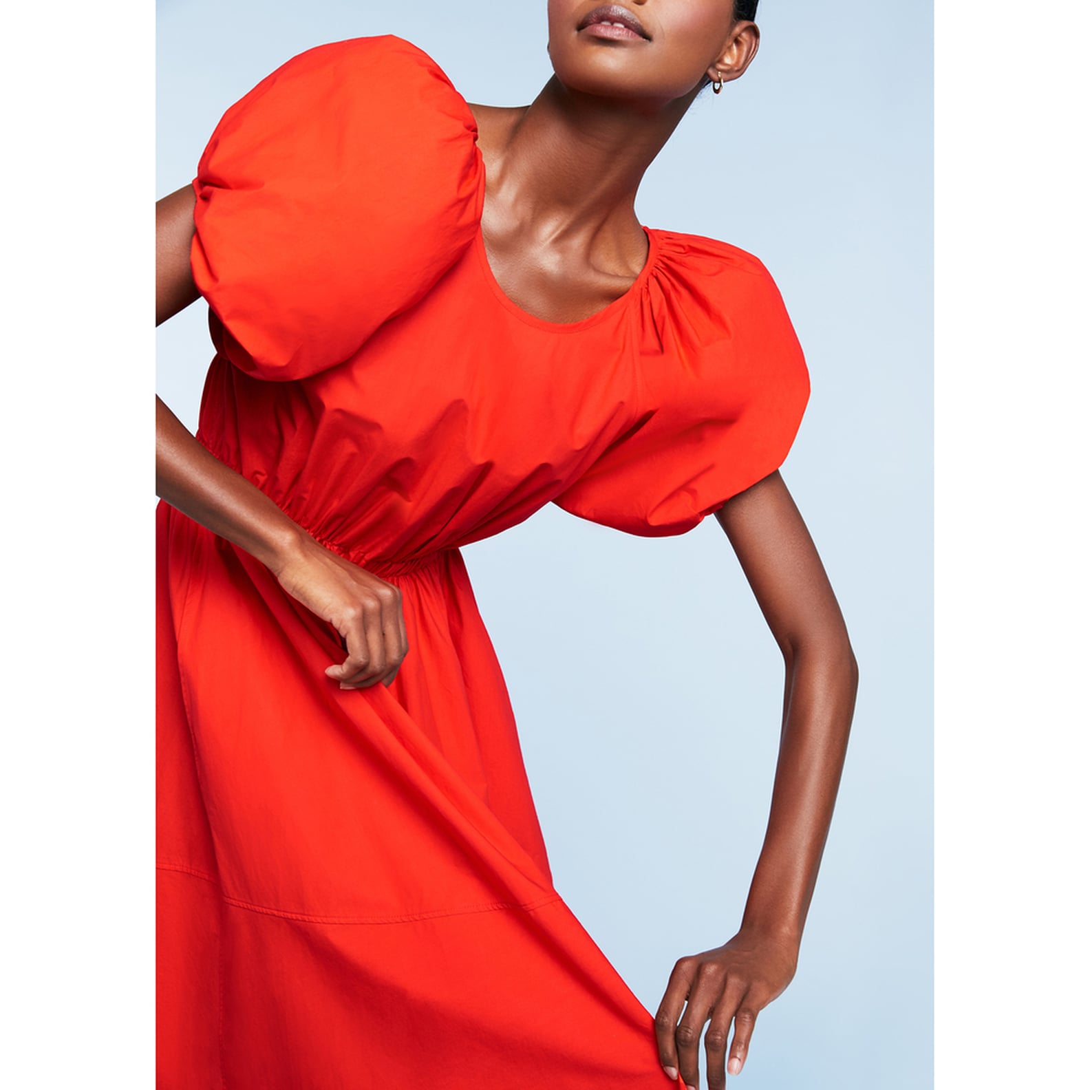 How to Wear Puff Sleeve Dresses in 2019 | PS Fashion