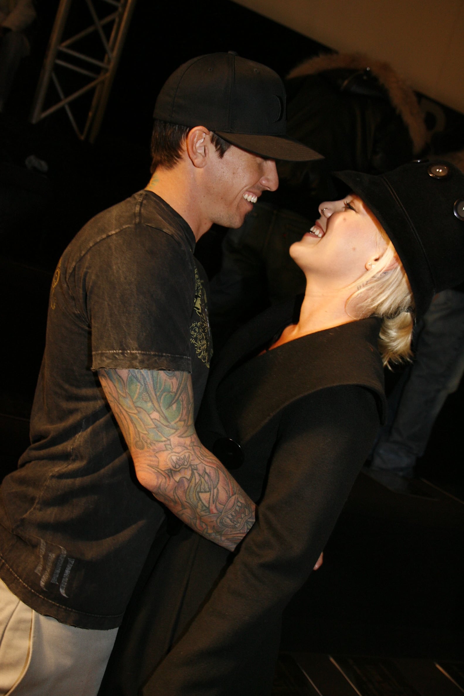 Pink and Carey Hart's Cutest Pictures | PS Celebrity