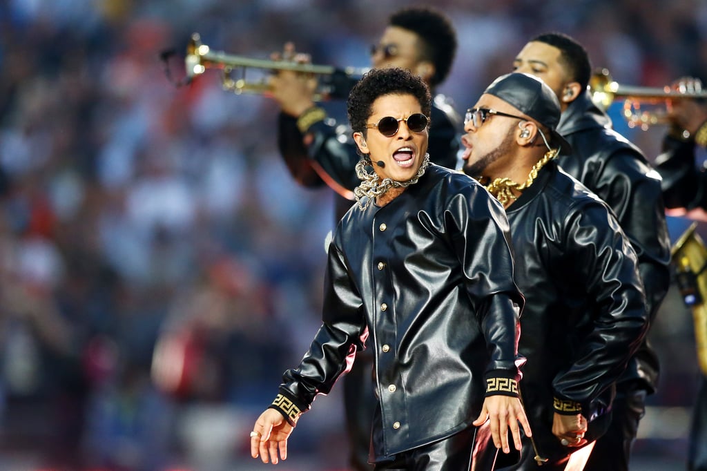 Beyonce at Super Bowl 50 | Pictures | POPSUGAR Celebrity