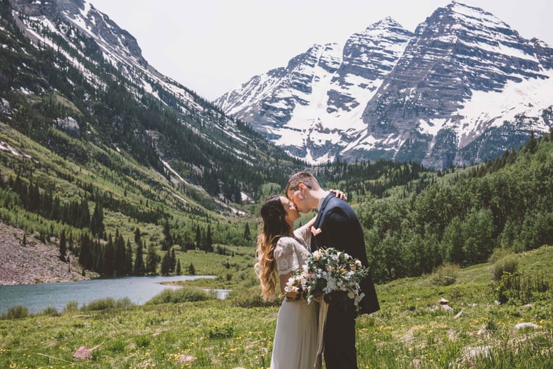 Mountainside Elopement | PS Love