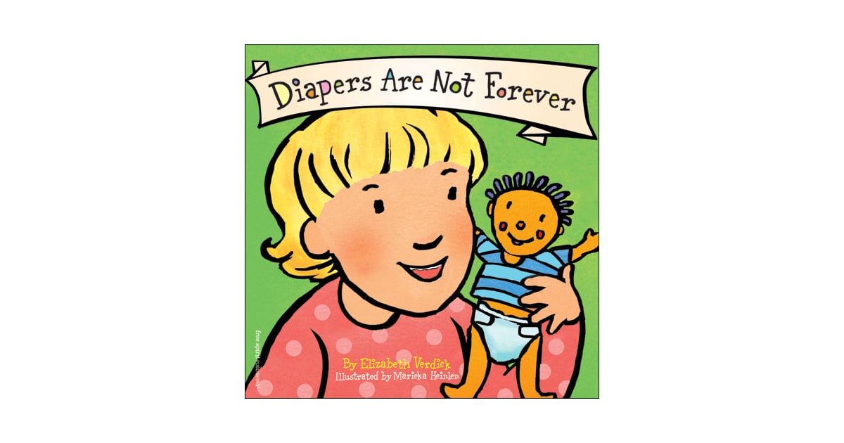 Diapers Are Not Forever | Best Children's Books For Potty Training ...