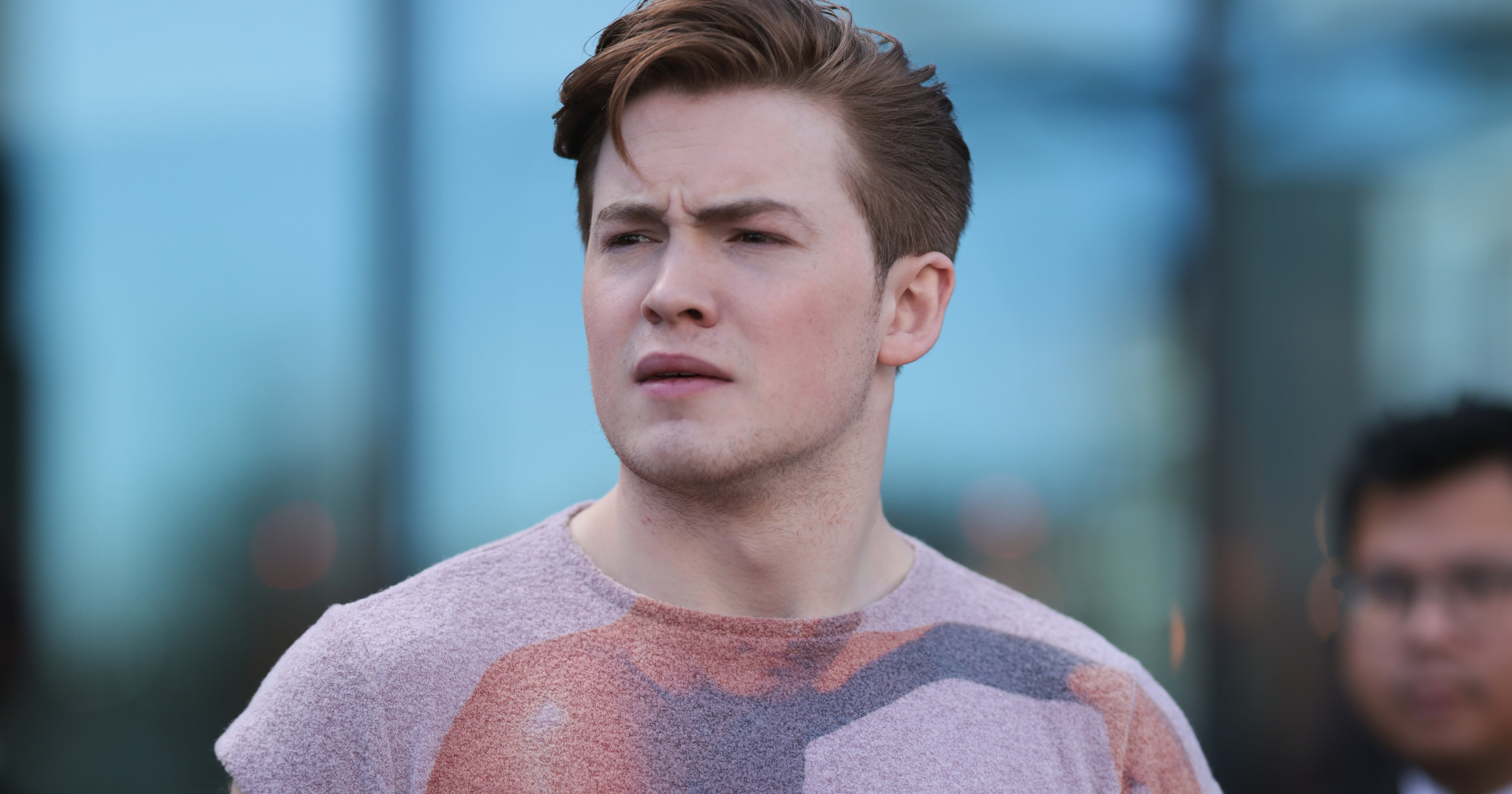 Kit Connor Talks Workouts and Body Image in Hollywood | PS Fitness