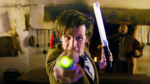 Doctor Who Gifs | PS Tech