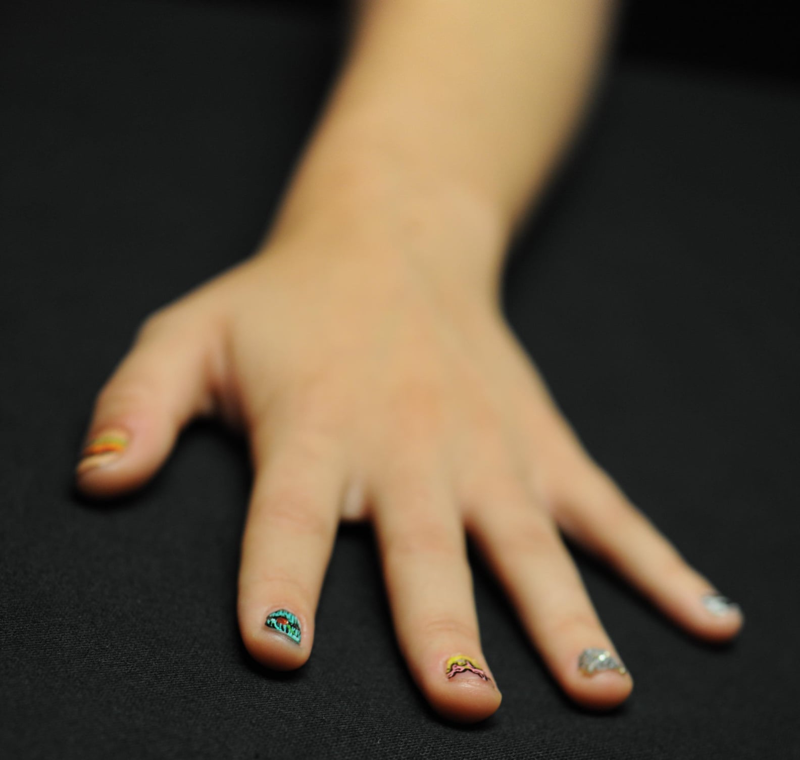 Reality TV Show About Nail Art 2014 | PS Beauty
