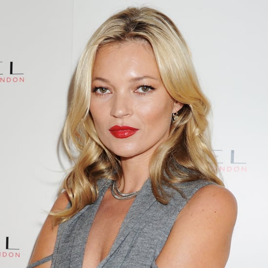 Kate Moss's Best Hair and Makeup Looks | POPSUGAR Beauty