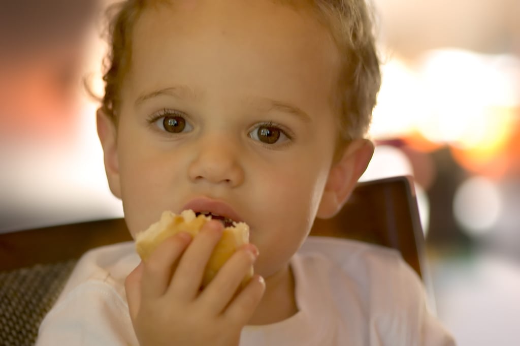 What Should Toddlers Eat POPSUGAR Family