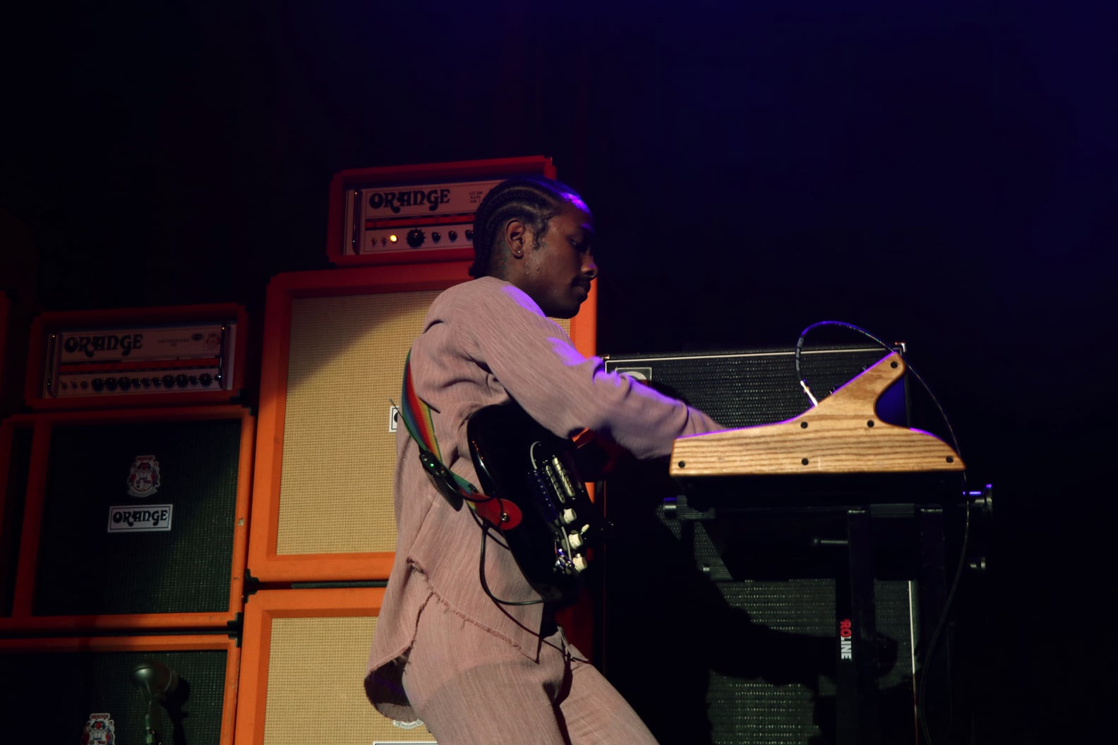 Steve Lacy San Francisco Concert Review | PS Entertainment