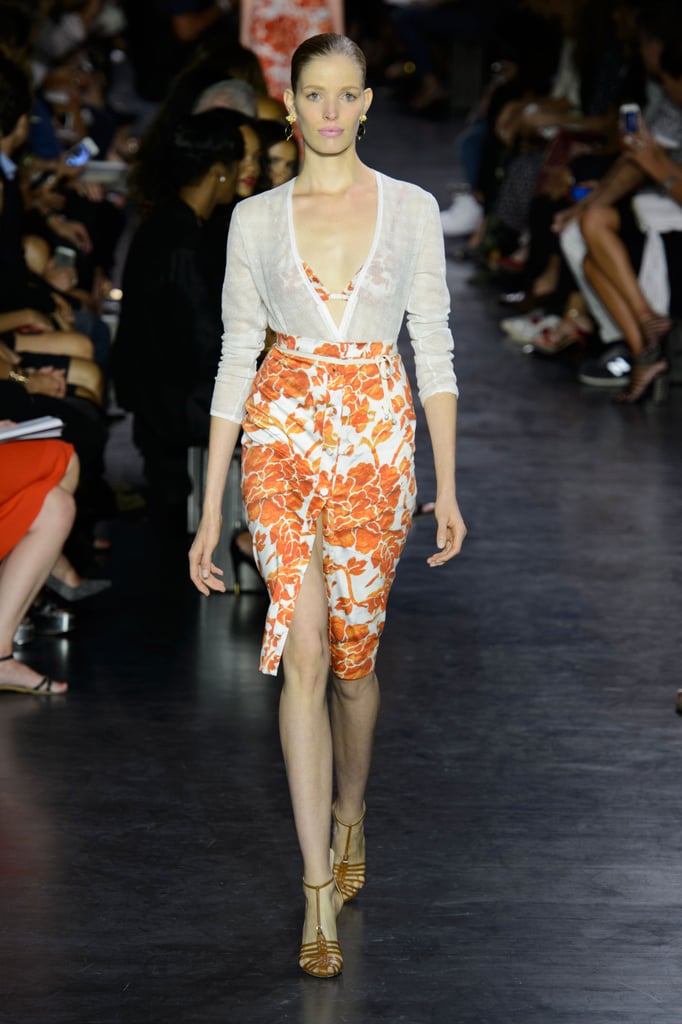 Altuzarra Spring 2015 Show | New York Fashion Week | POPSUGAR Fashion