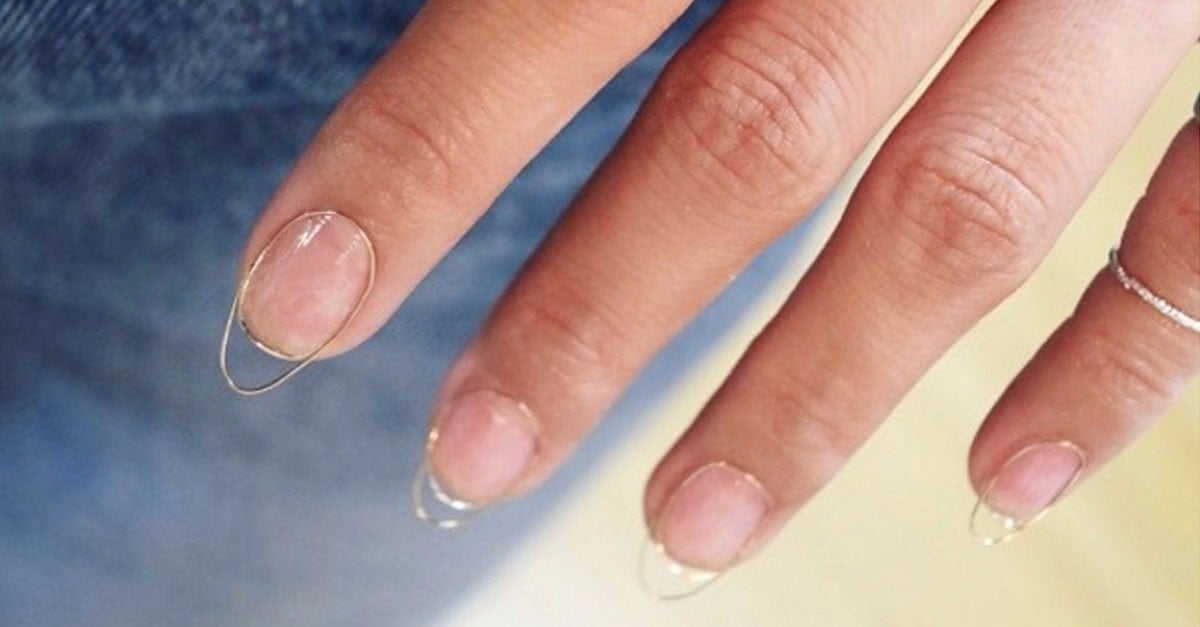 Wire Nail Art Trend | PS Beauty