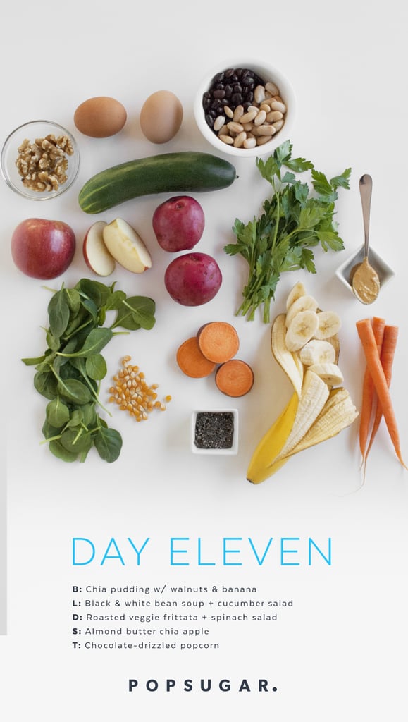 2-Week Clean-Eating Plan: Day 11 | Recipes | POPSUGAR Fitness