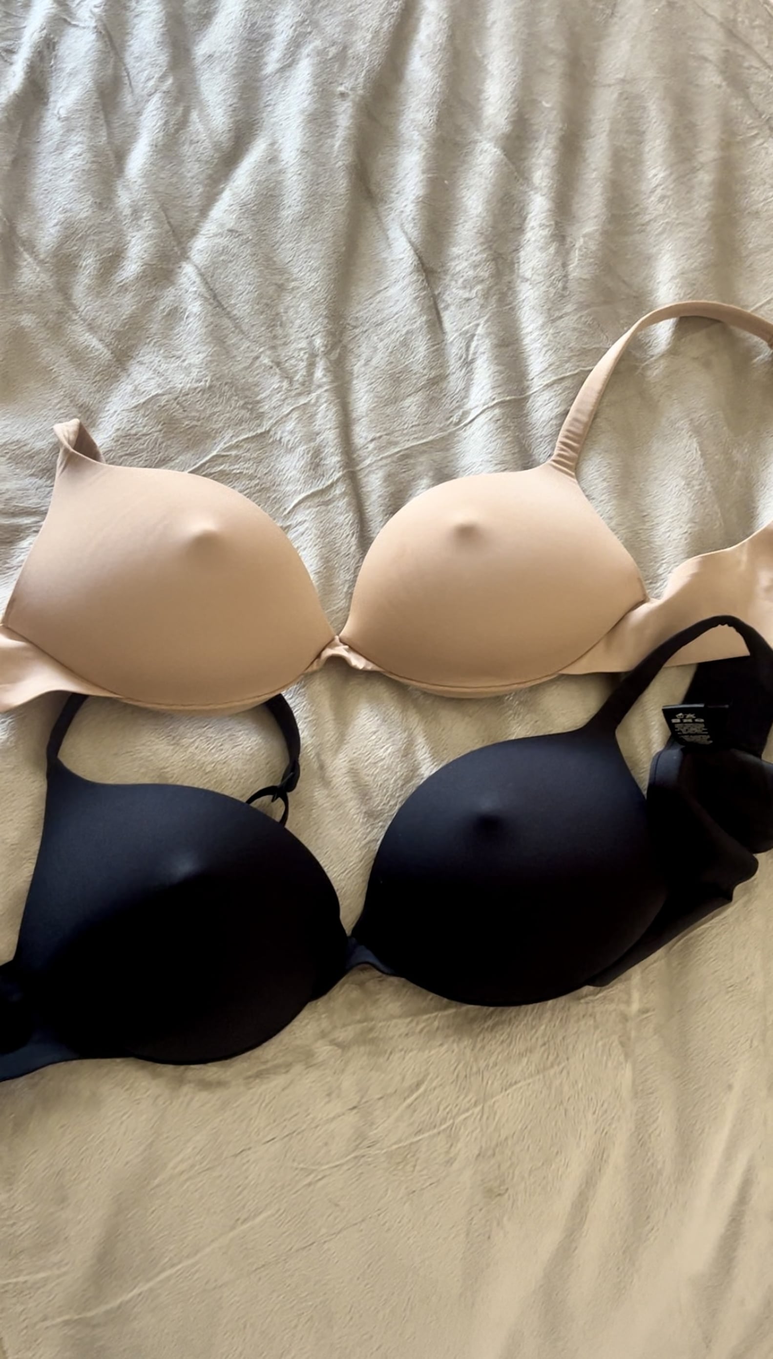 Skims Nipple Push-Up Bra Review With Photos | PS Fashion