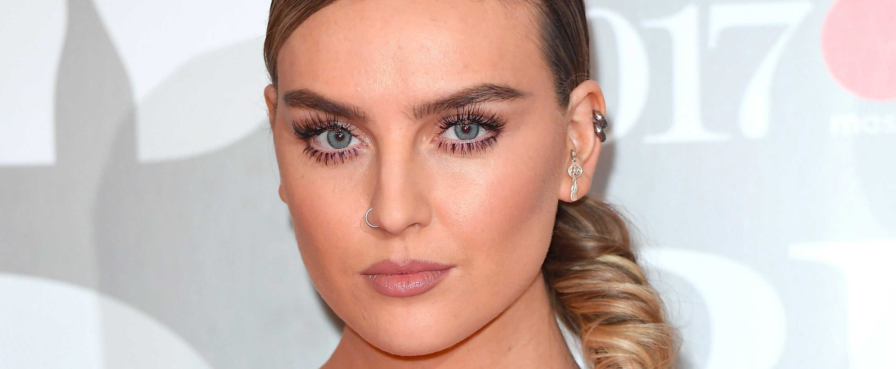 Perrie Edwards's Photo of Stomach Scar | PS Beauty