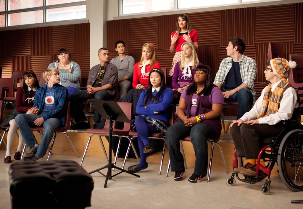 A Glee Docuseries Will Explore the Show's Complicated Legacy | POPSUGAR ...