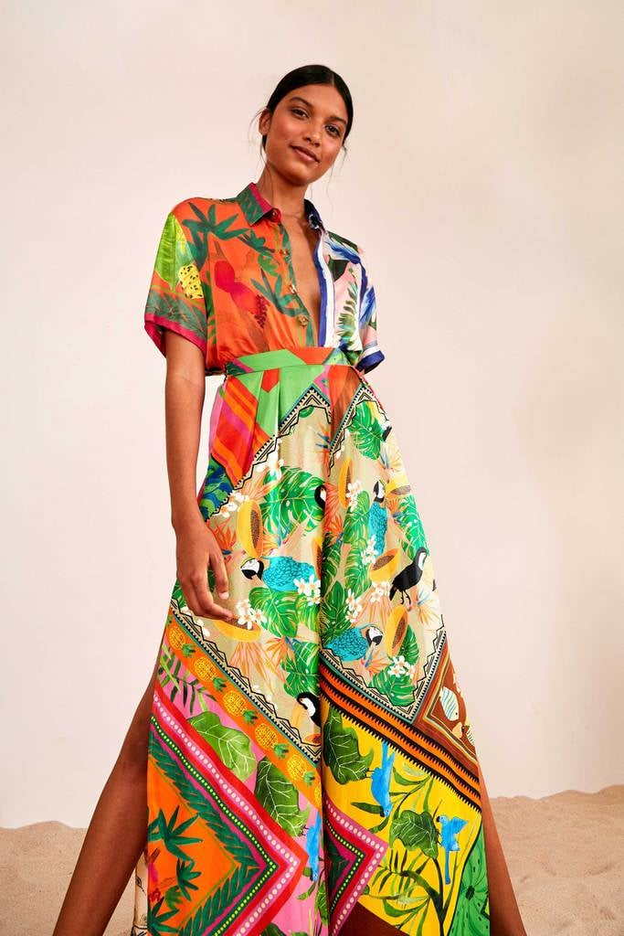 Best Spring Arrivals From Farm Rio | POPSUGAR Fashion