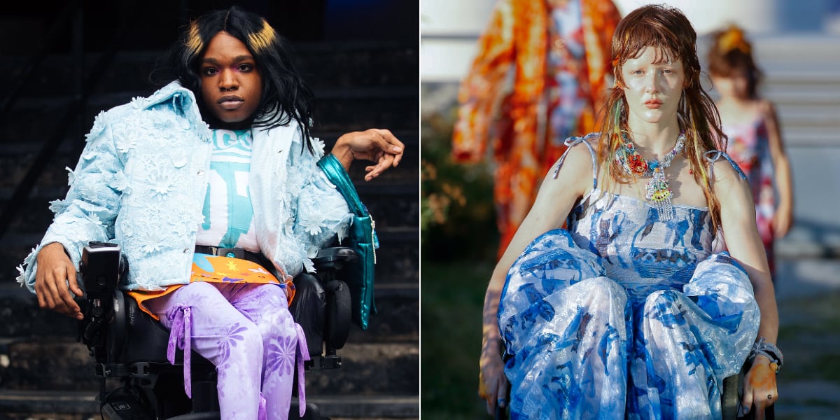 Disabled Fashion Influencers to Follow | POPSUGAR Fashion
