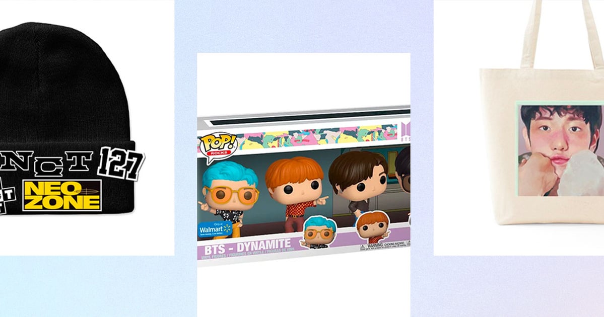 21 Gifts For K-Pop Fans | POPSUGAR Entertainment