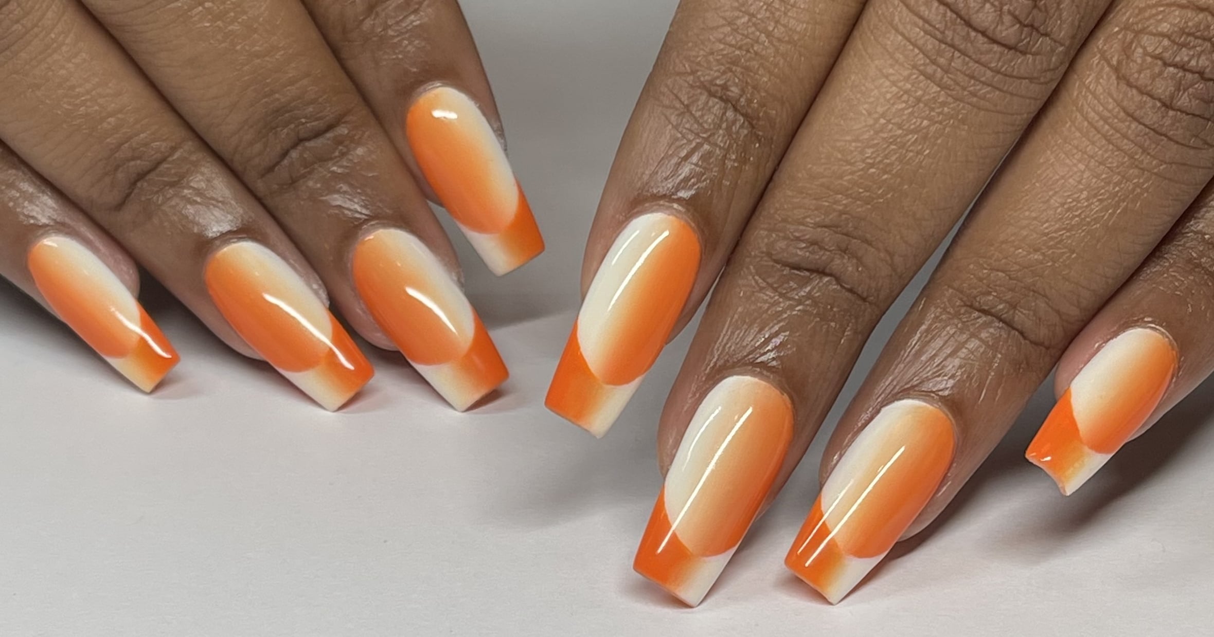 I Tried a Shadow French Manicure: See Photos | PS Beauty