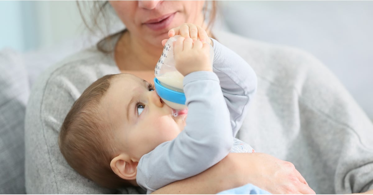 Baby Gets Scurvy After Parents Feed Him Almond Milk Formula | POPSUGAR ...