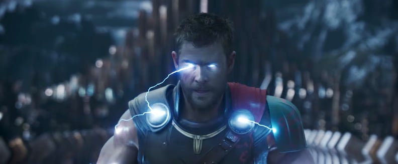 Does Thor Lose His Eye in the Comic Books? | POPSUGAR Entertainment