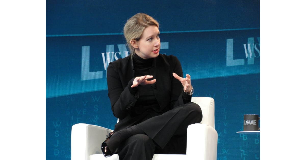 What Is Elizabeth Holmes's Real Voice? | Is Elizabeth Holmes's Voice ...