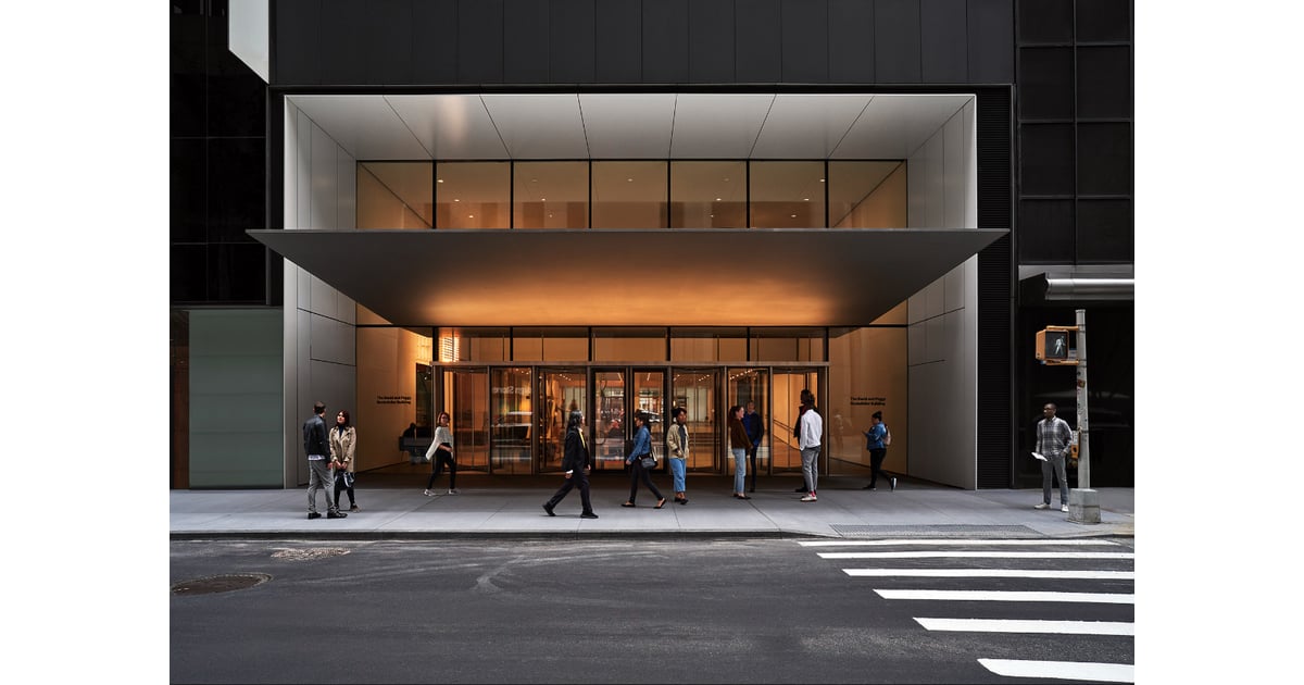 Where to Explore Art in NYC: Museum of Modern Art (MoMA) | What to Wear ...