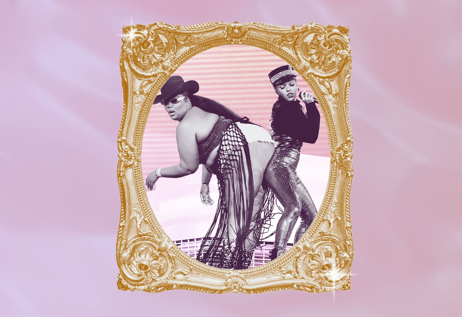 The History Of Twerking Popsugar Fitness