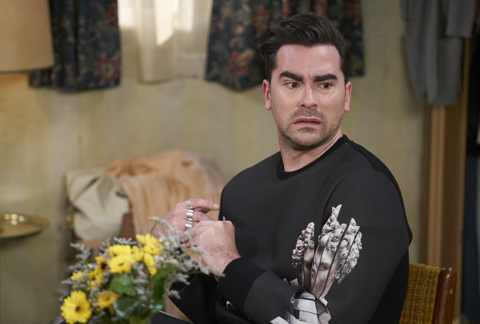 Schitt's Creek Fans Are Getting "Ew, David" License Plates | PS ...
