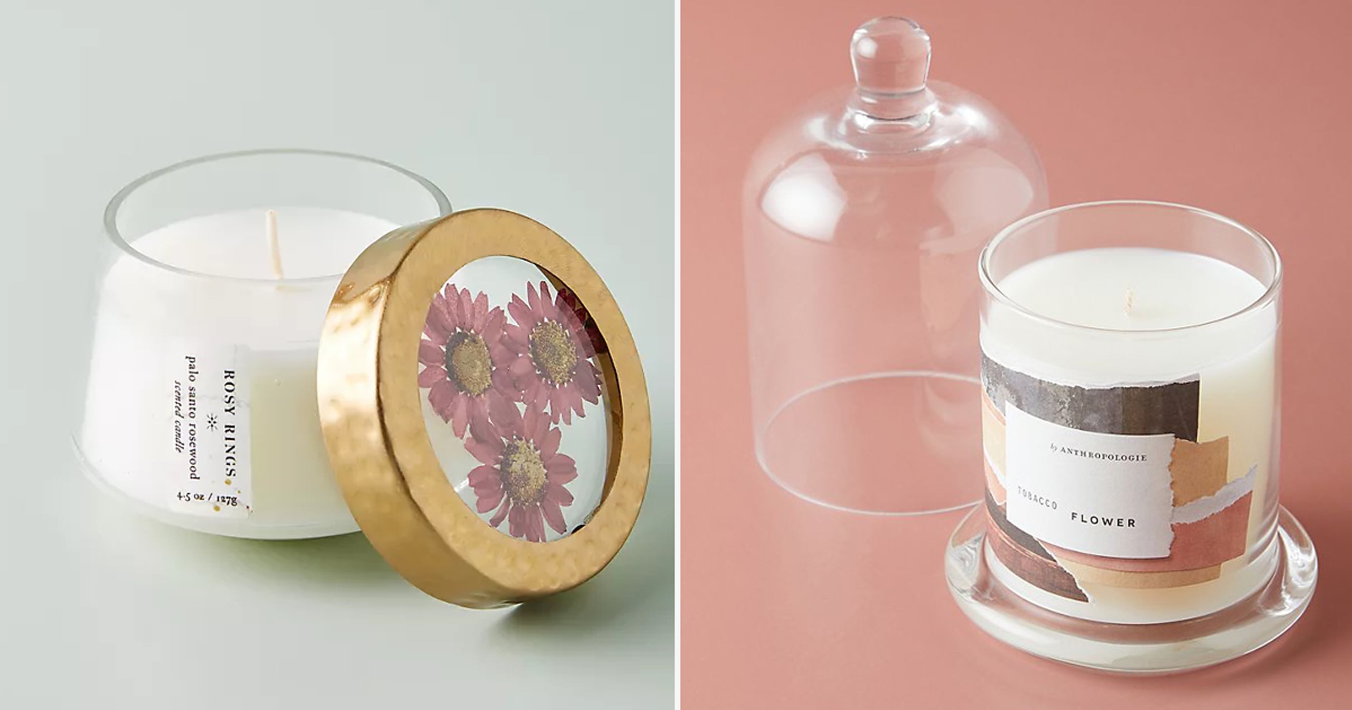 Best Spring Scented Candles | PS Home