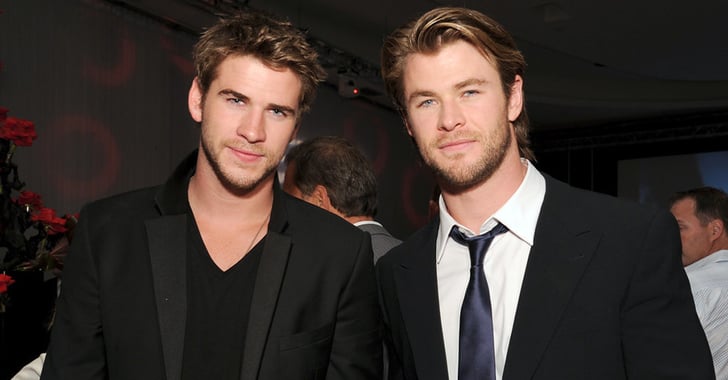 Cutest Celebrity Siblings | POPSUGAR Celebrity