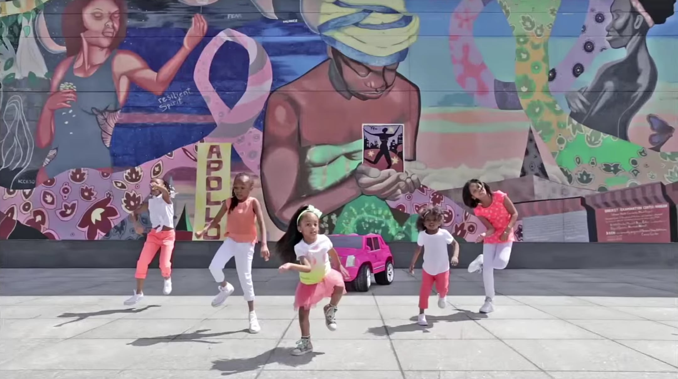 "Watch Me (Whip/Nae Nae)" Videos With Kids | PS Family