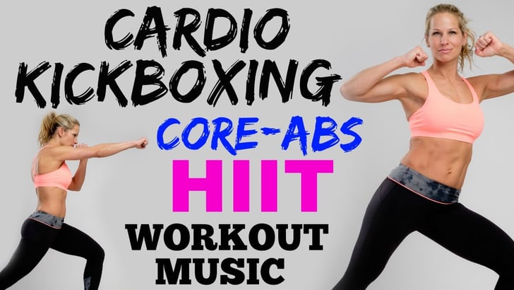Cardio Kickboxing Workout At Home By Shelly Dose Fitness Best At Home