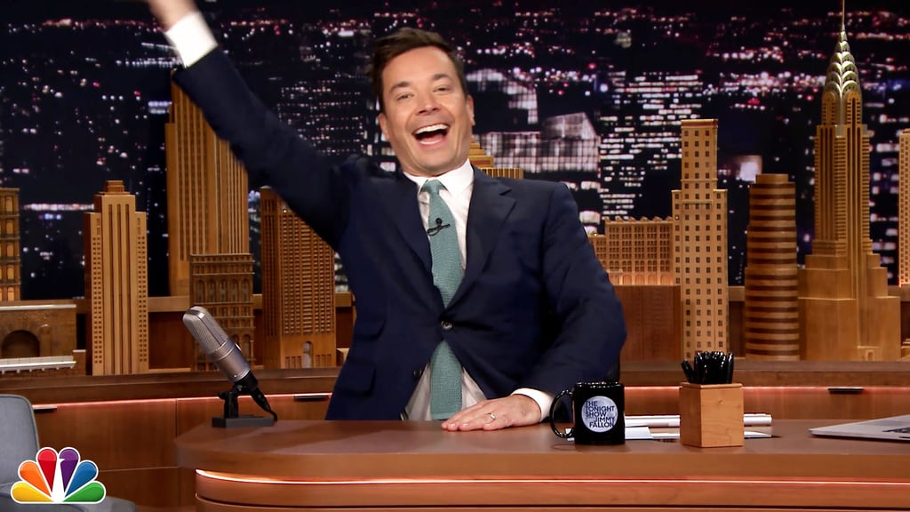 Late-Night Hosts Say Goodbye to Letterman | POPSUGAR Entertainment