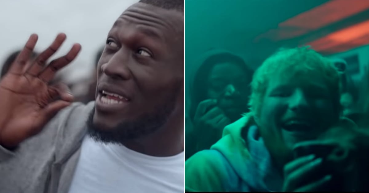 Stormzy "Own It" Song With Ed Sheeran and Burna Boy | PS Entertainment