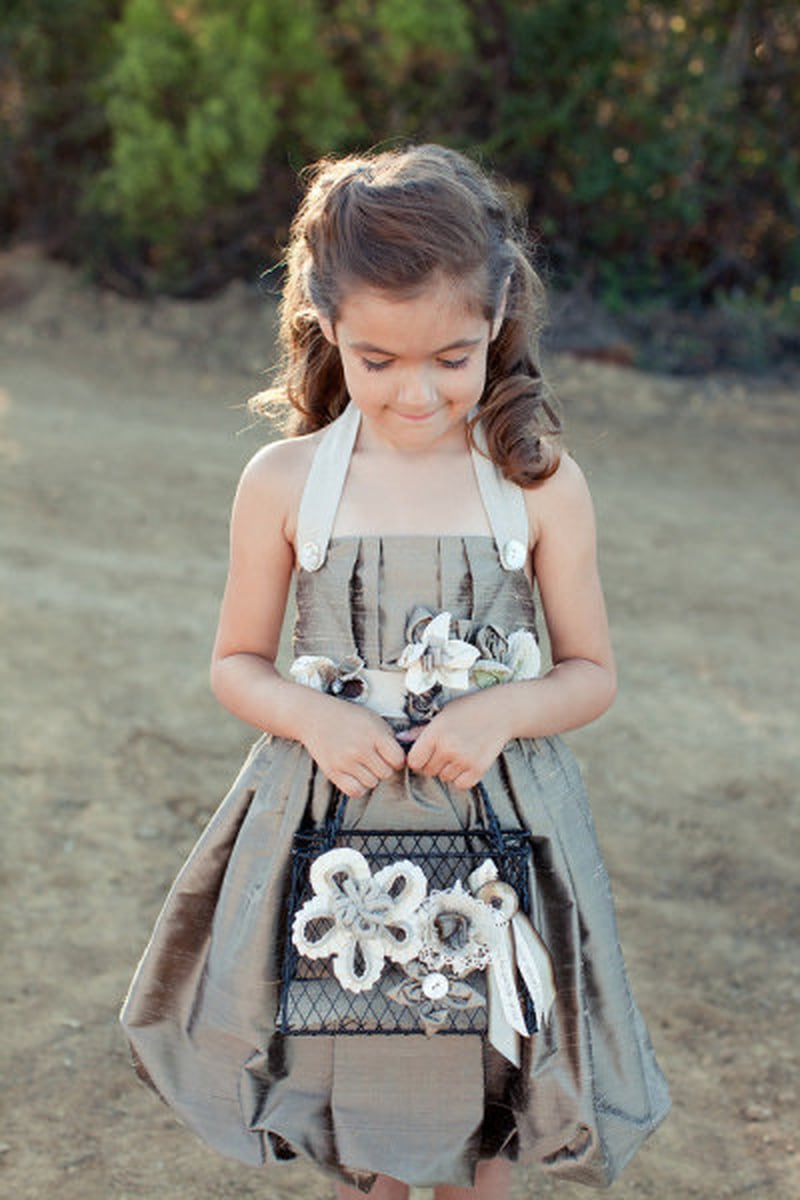 Flower Girl Props and Baskets | PS Family