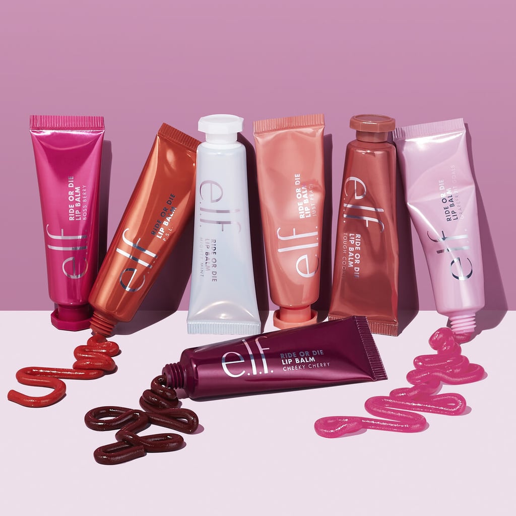 e.l.f. Cosmetics Lip Balms to Use This Winter | POPSUGAR Beauty
