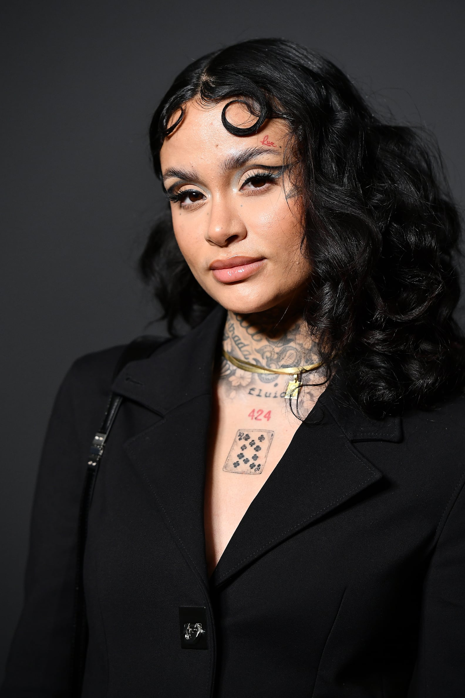 Celebrities With Face Tattoos | PS Beauty