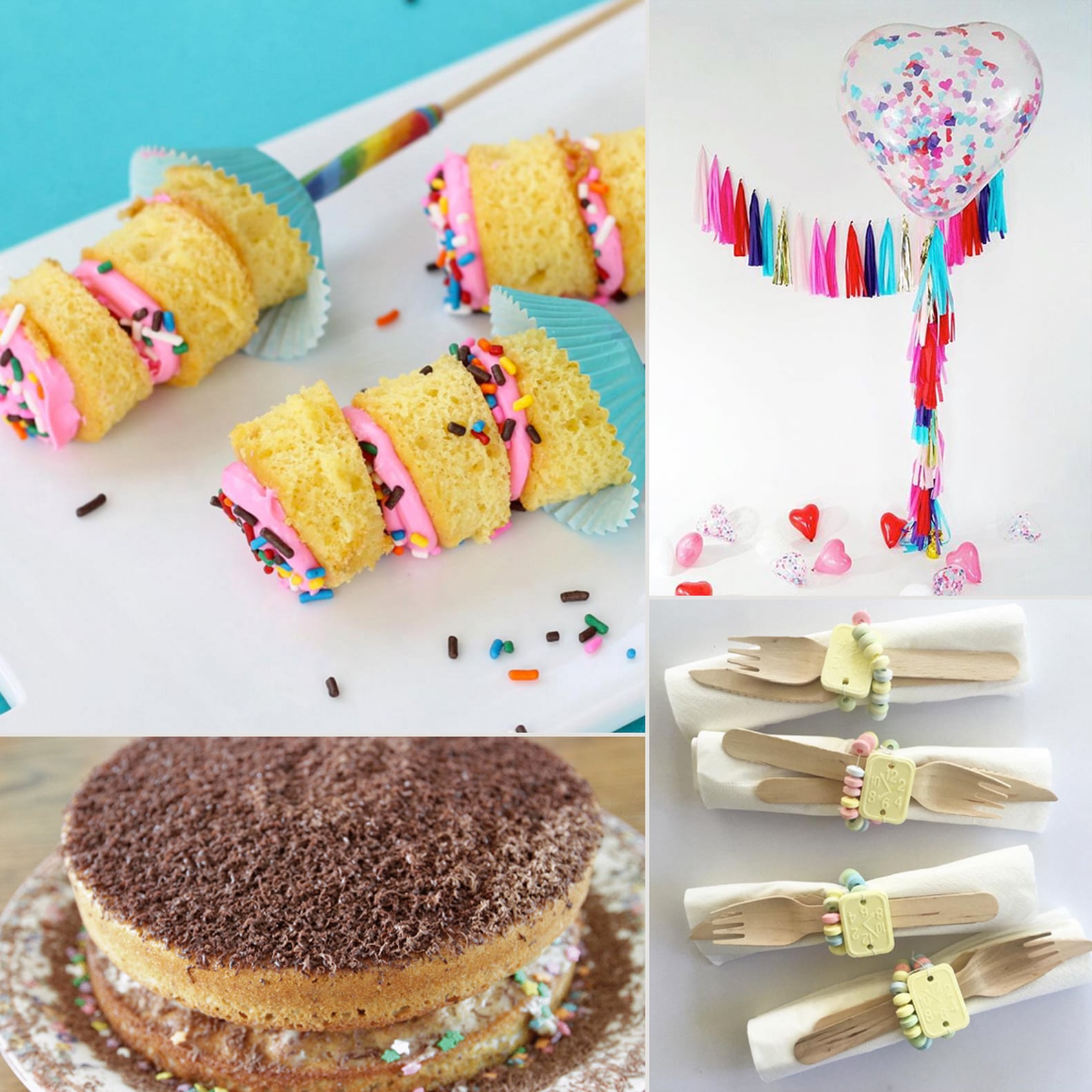 Birthday Party Hacks | PS Family
